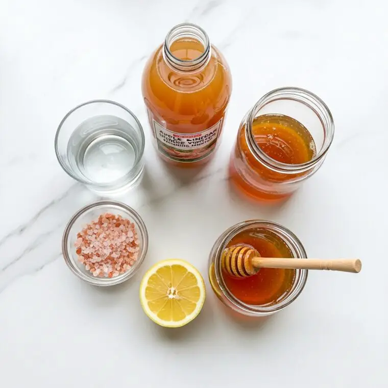 Pink Salt Trick Recipe: Easy 5-Minute Morning Wellness Drink