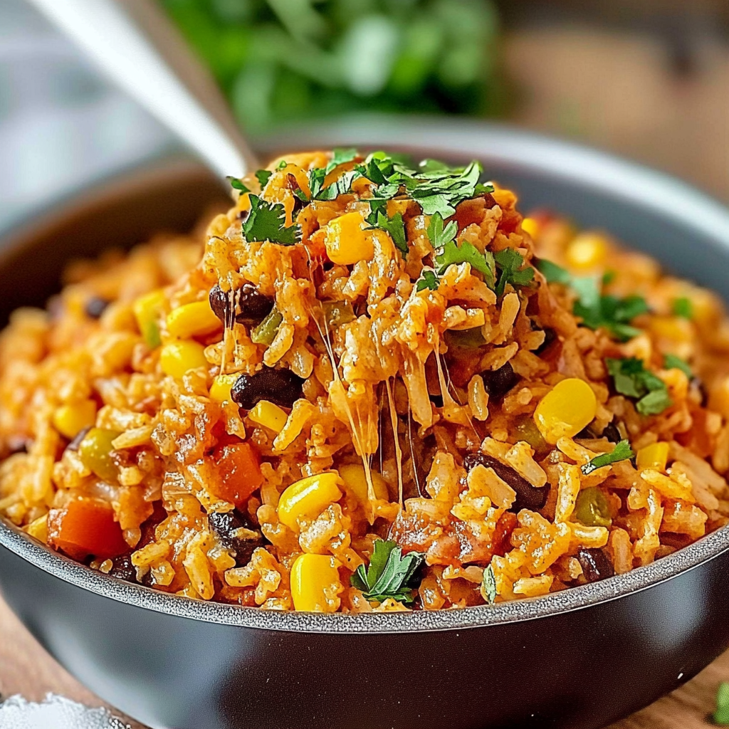 Authentic Mexican Rice: Incredible and Delicious Fiesta Dish