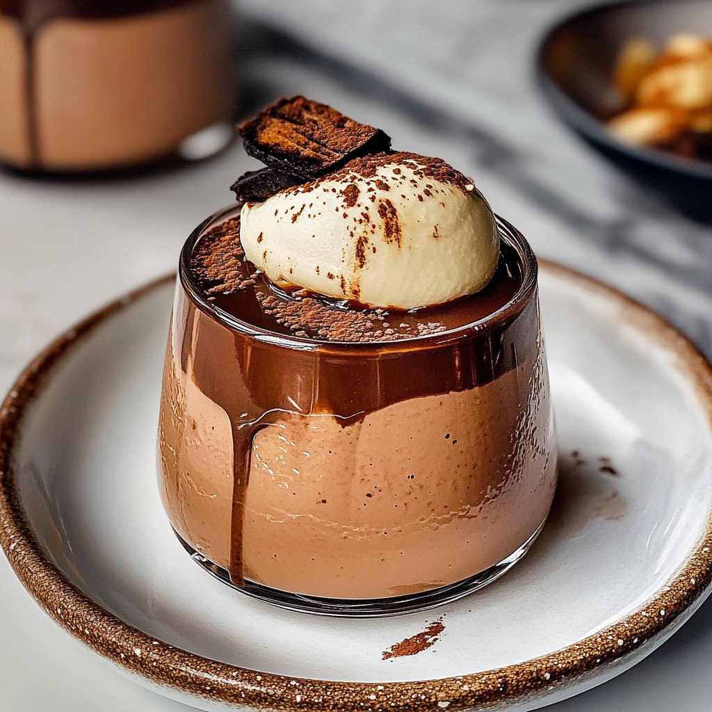 Fluffy Coffee Mousse: An Amazing, Luxurious Delight