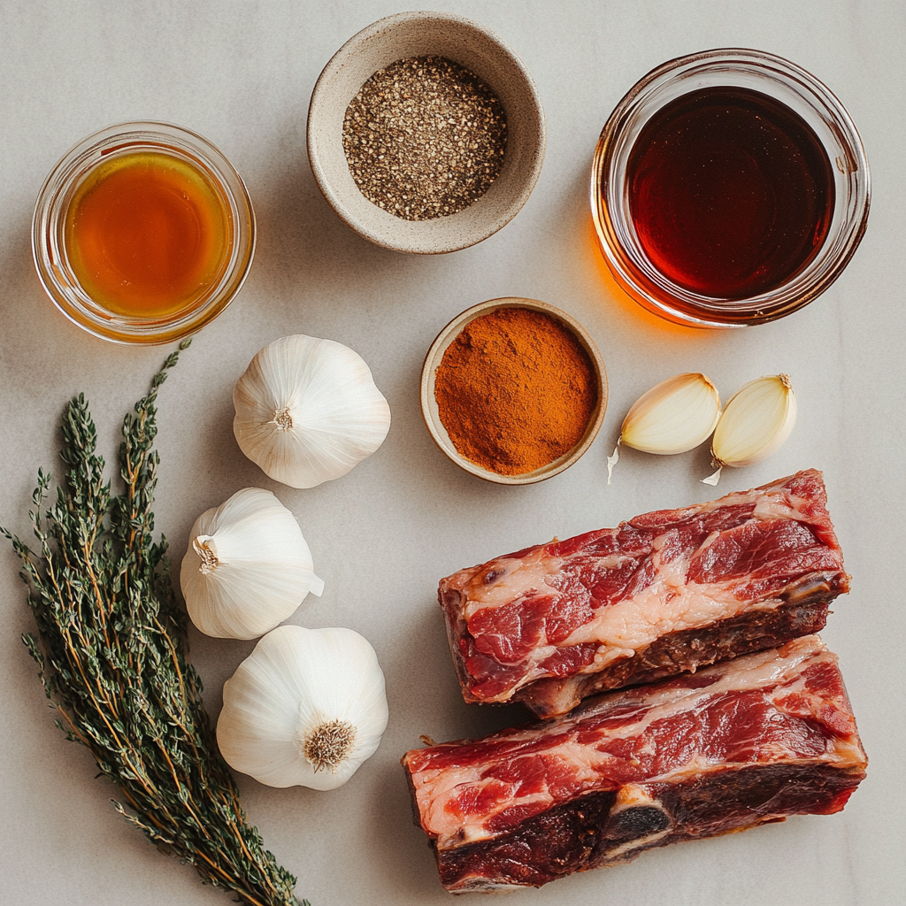 Short Ribs Instant Pot Recipe – Ultimate Comfort in 1 Hour