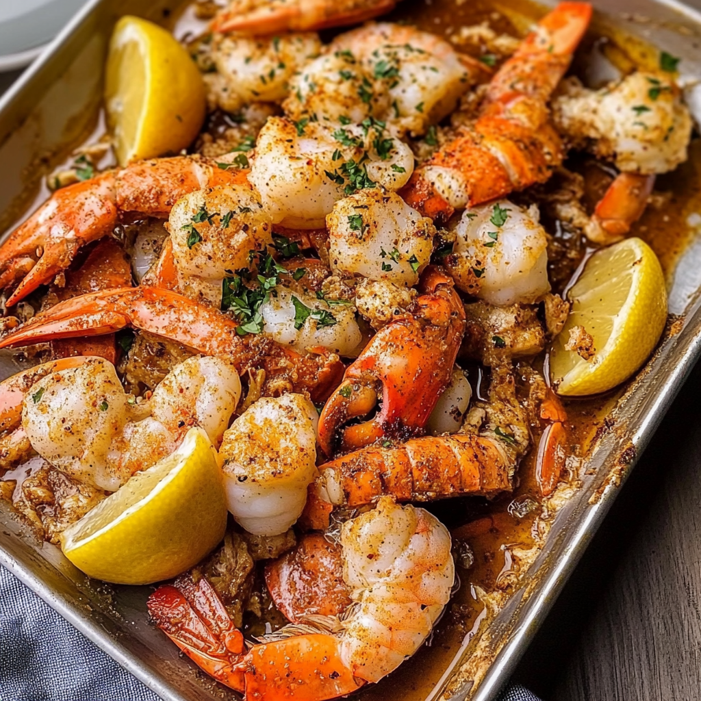 Amazing Seafood Boil Sauce for a Mouthwatering Feast
