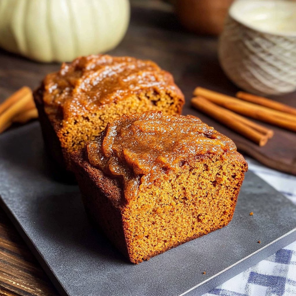 Amazing Mini Pumpkin Bread That Will Delight Your Senses