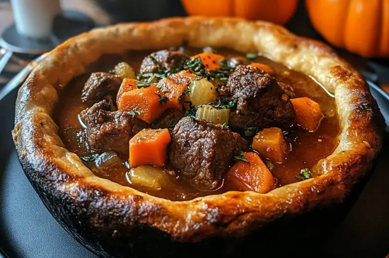 Amazing Witch’s Cauldron Beef Stew for Delicious Comfort
