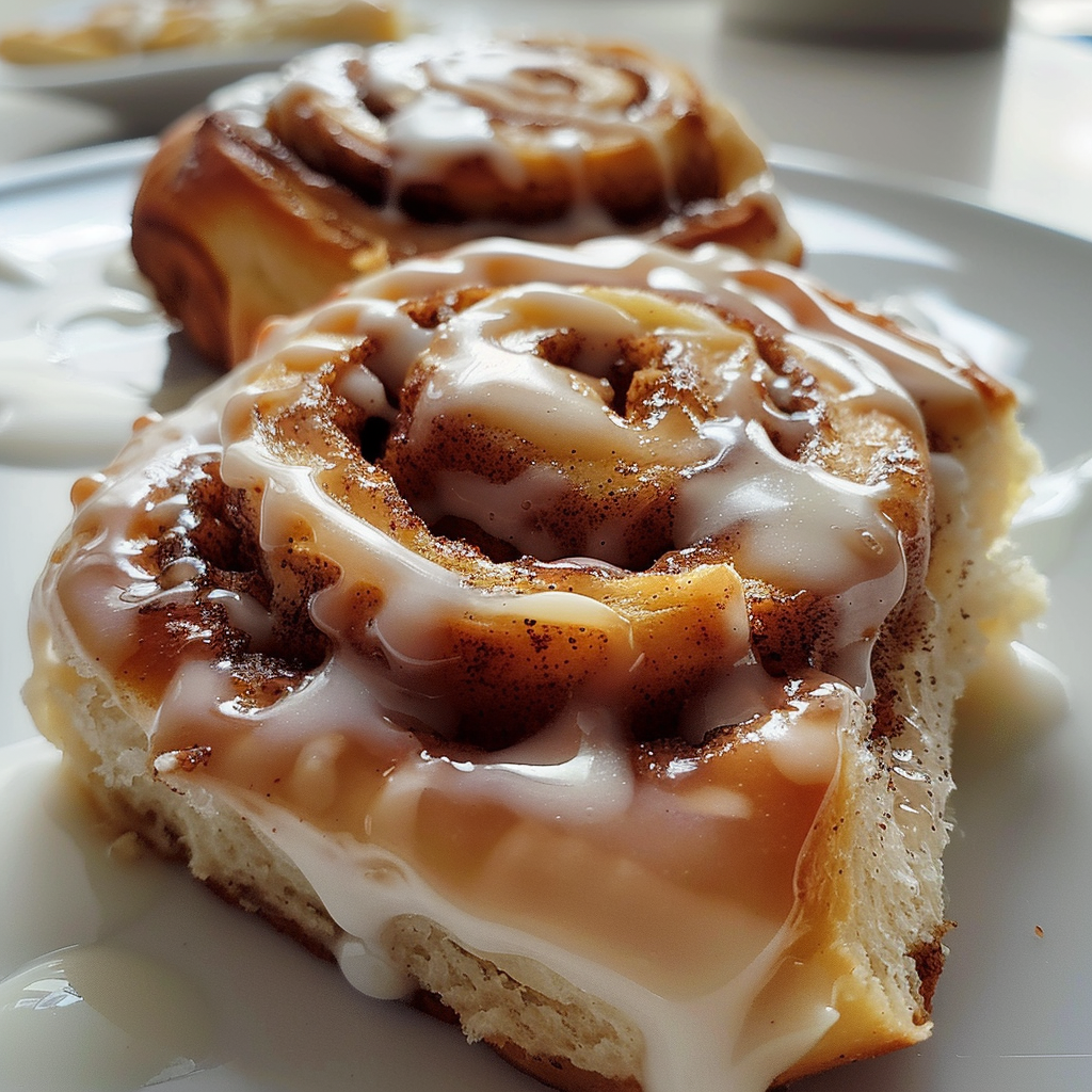 Amazing Fluffy Cinnamon Rolls for a Delicious Morning Treat