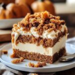 Amazing Pumpkin Crunch Cake for Delicious Autumn Indulgence