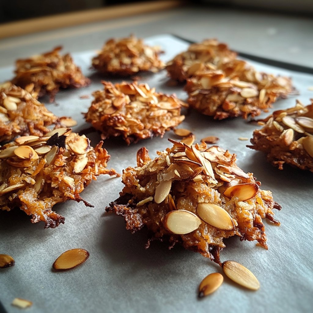Amazing Pumpkin Seed and Coconut Clusters for Snacking Bliss