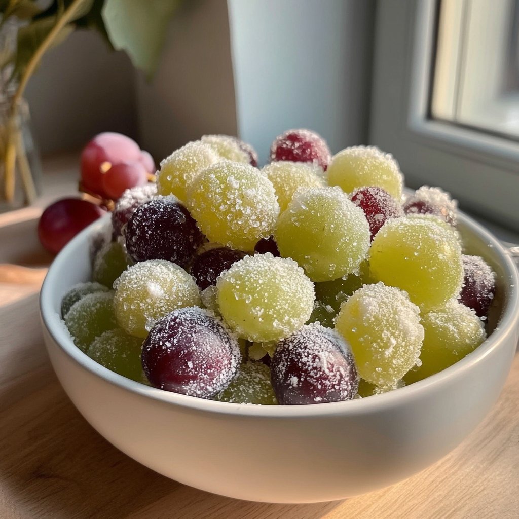 Amazing Sour Patch Grapes for Delicious Summer Fun
