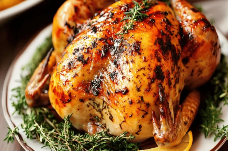 How to Cook a Turkey Like a Boss for Perfect Holiday Feasts
