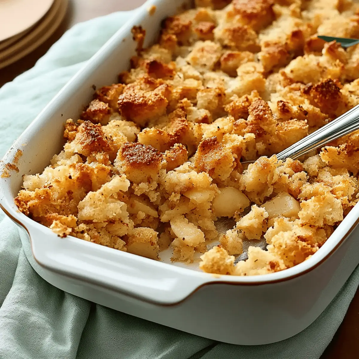 Classic Homemade Stuffing Recipe: The Perfect Holiday Side Dish