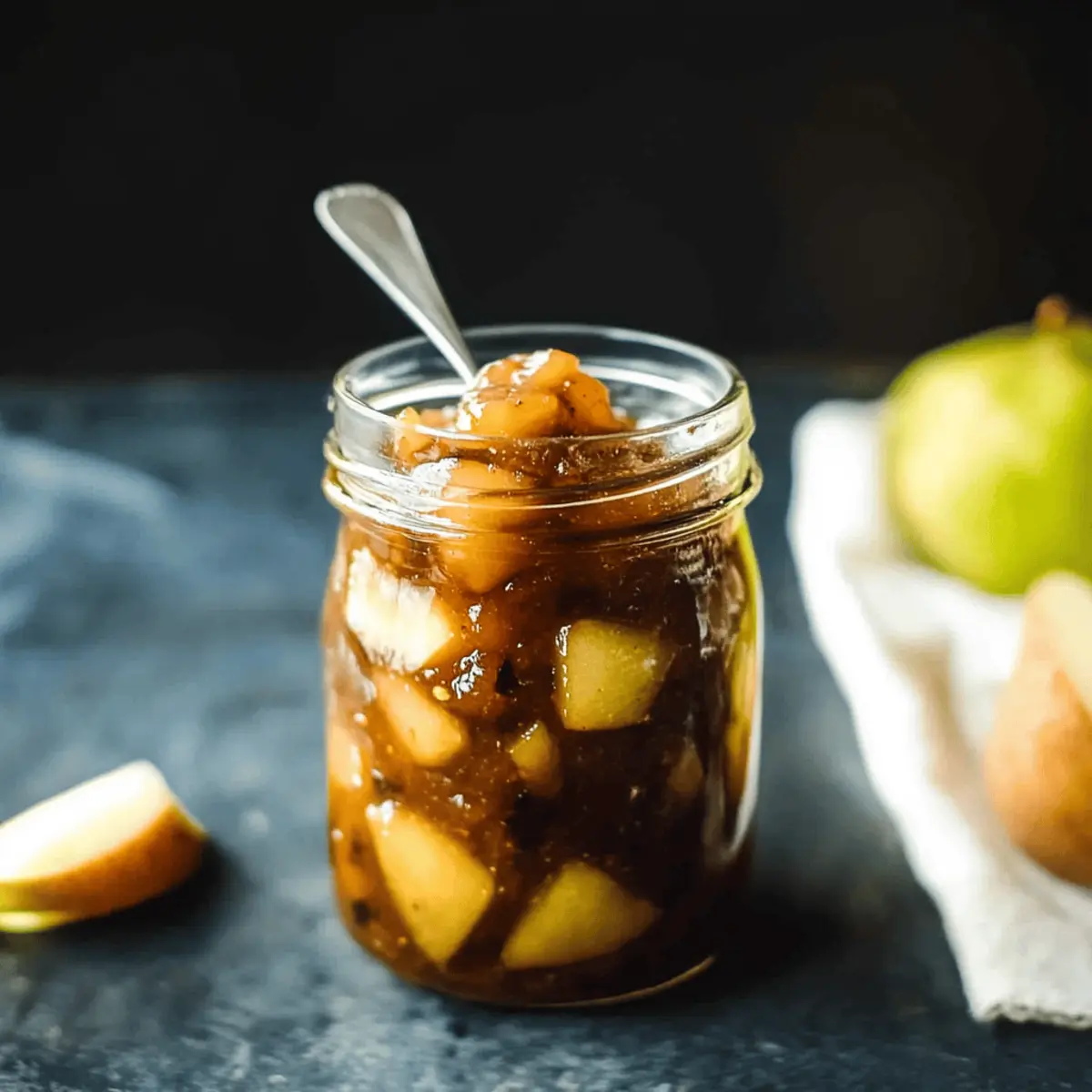 Delicious Spiced Pear Chutney Recipe for Fall Flavors