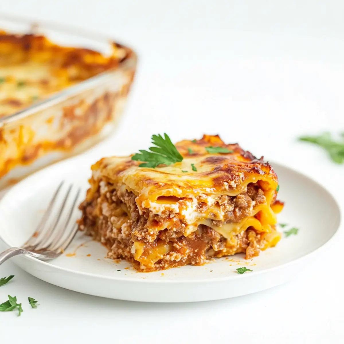 Classic Beef Lasagna Recipe: Easy, Authentic, and Delicious