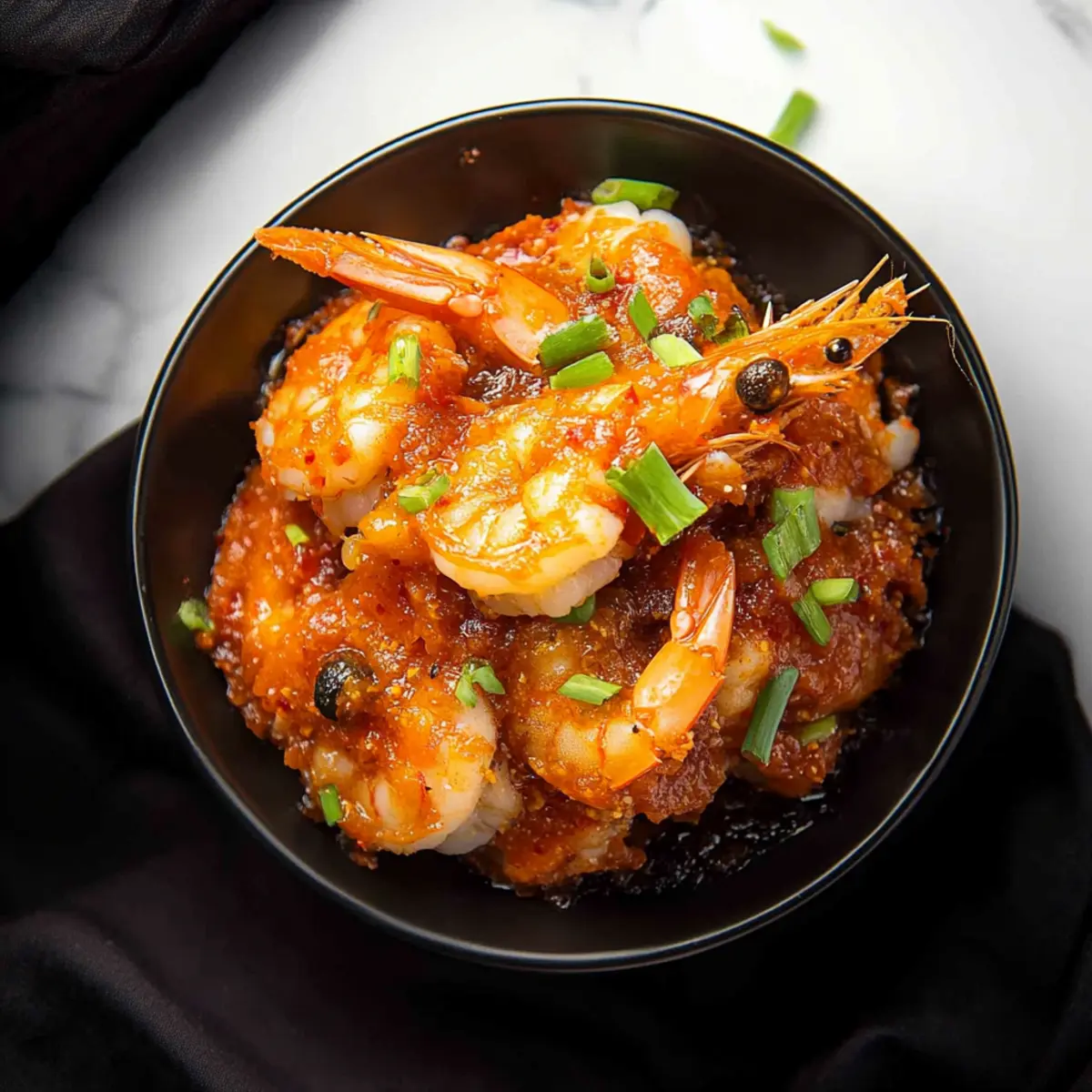 Easy Volcano Shrimp Recipe: Crispy, Spicy Delight at Home