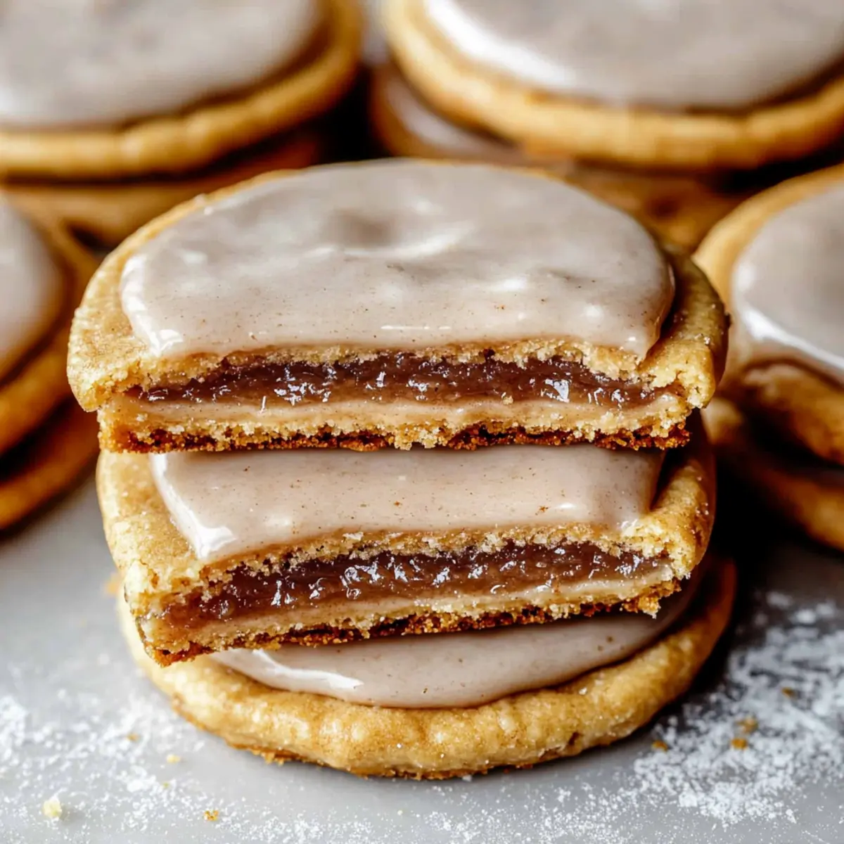 Delicious Brown Sugar Pop Tart Cookies Recipe to Satisfy Cravings