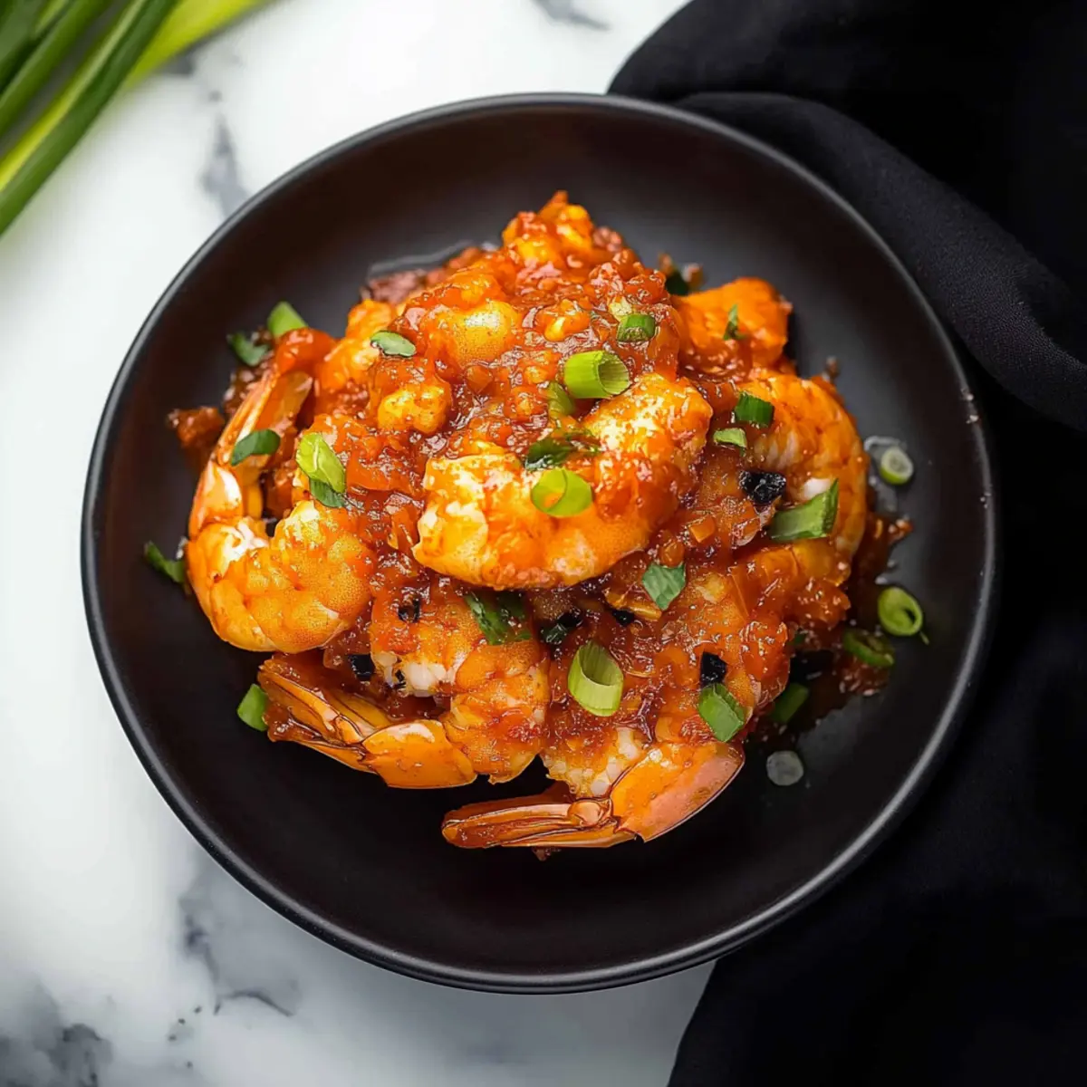 Easy Volcano Shrimp Recipe: Crispy, Spicy Delight at Home