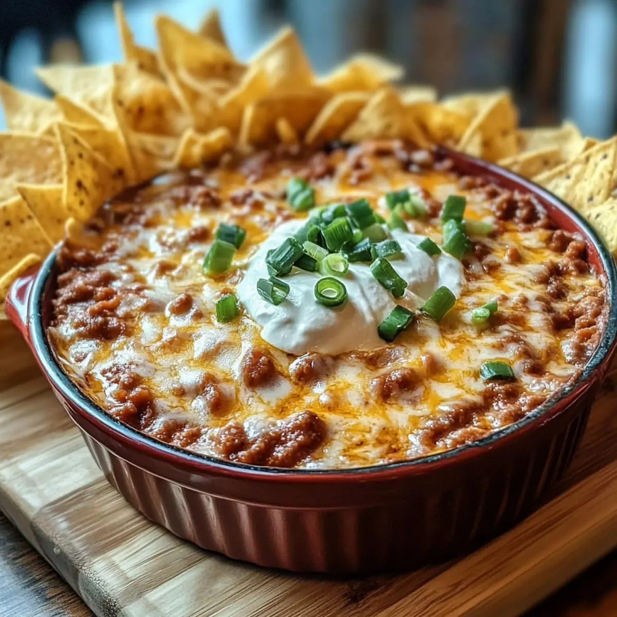 Ultimate Texas Trash Dip Recipe: Creamy, Cheesy Delight