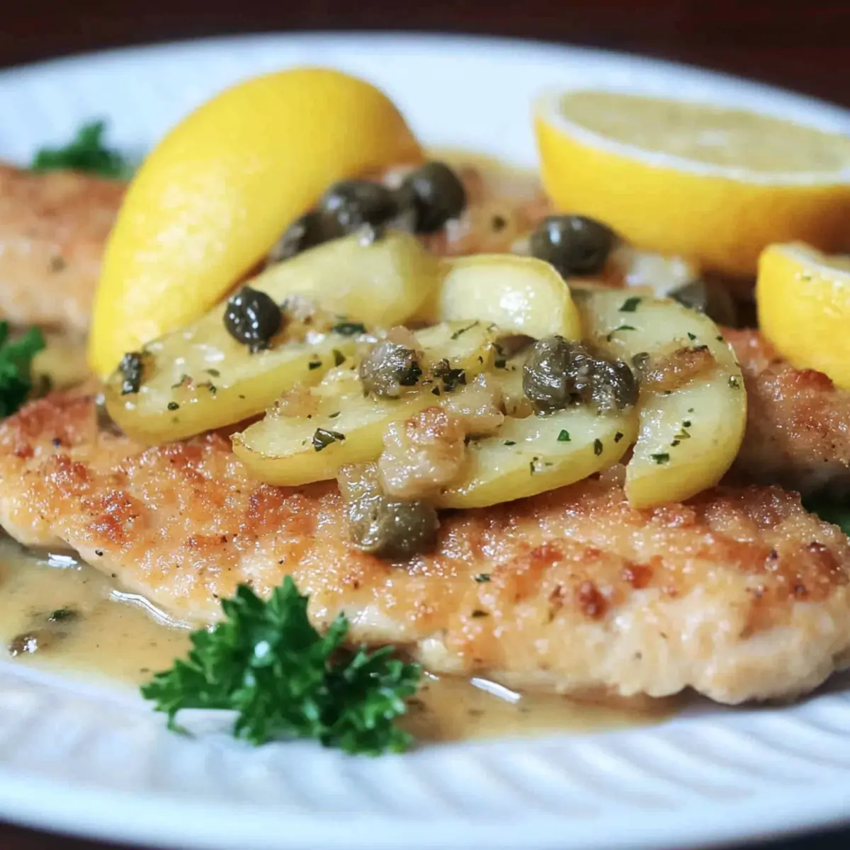 Barefoot Contessa Chicken Piccata Recipe for Delicious Dinner