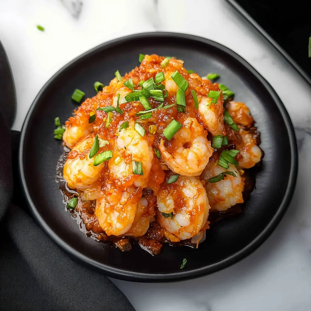 Easy Volcano Shrimp Recipe: Crispy, Spicy Delight at Home